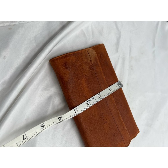 John Weitz | Bags | Vintage John Weitz Leather Wallet | Poshmark